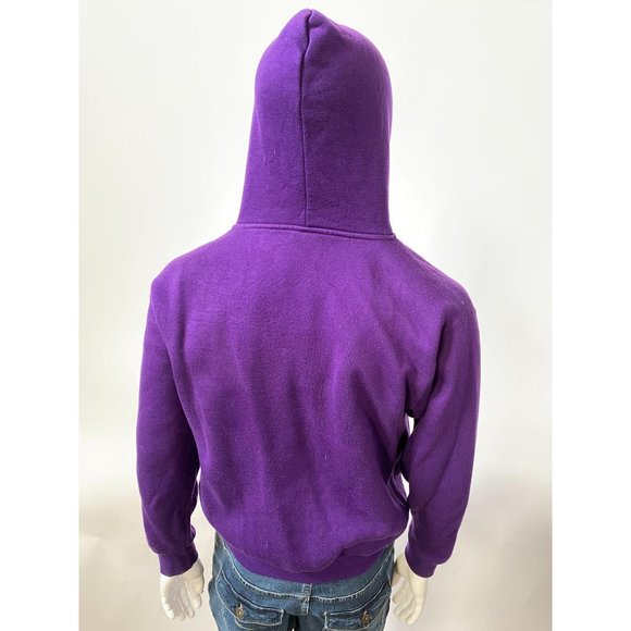 DC One | Shirts | Washington Dc Purple Zip Hoodie | Poshmark